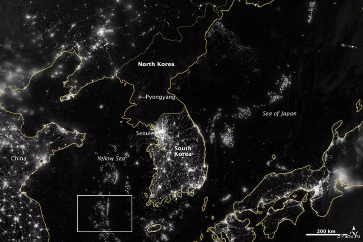 Erstaunlech a kleng bekannte Fakten iwwer Nordkorea 6888_18