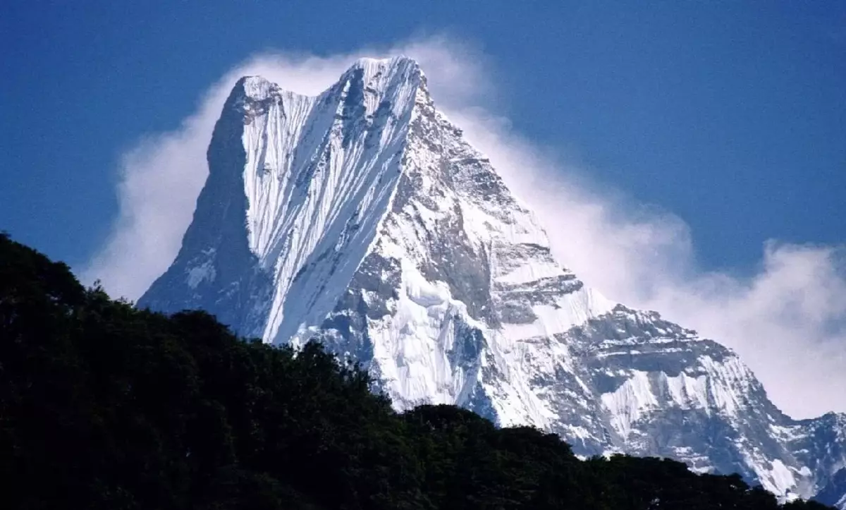 Top 5 najsmrtonosnijih vrhova koji nisu osvojili osobu