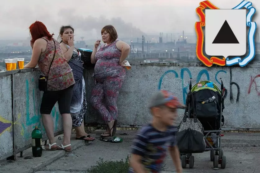 7 farligste for livet til russiske byer 7106_5