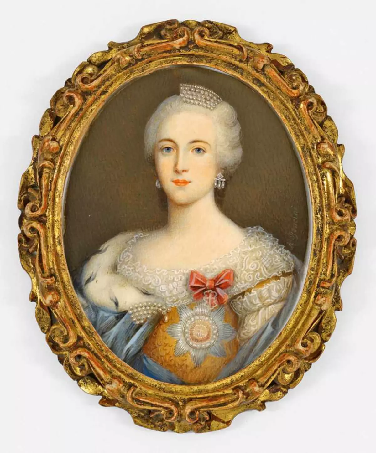 Fakten über Catherine II, die mich überraschte