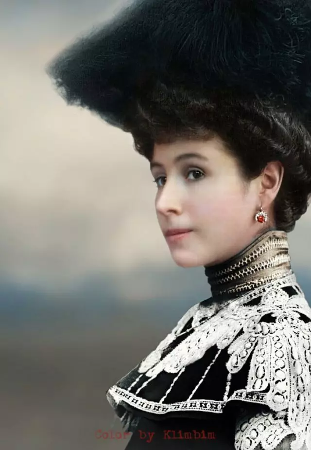 Beautés de la Russie tsariste (46 photos en couleur) 7289_22