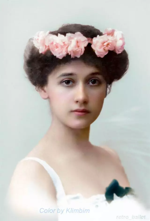 Skønheder af Tsarist Rusland (46 billeder i farve) 7289_30