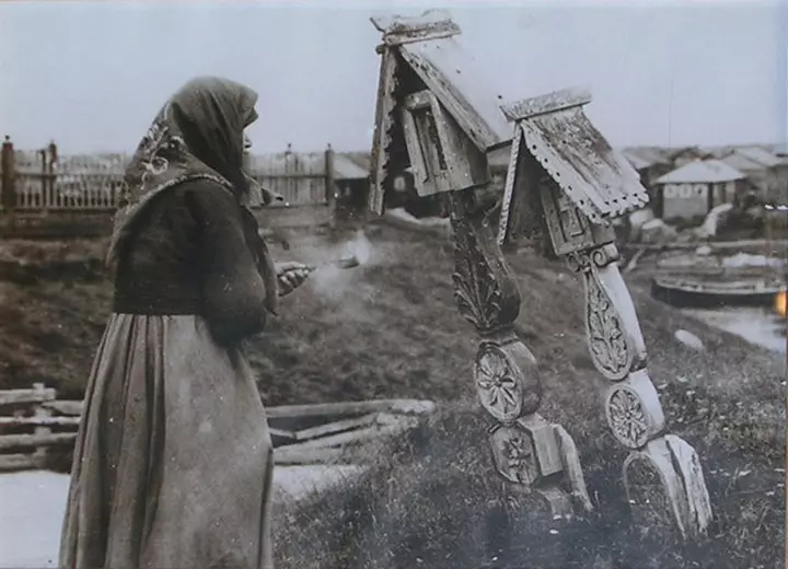 Come vivevano i contadini prima della rivoluzione (32 foto uniche) 7300_25