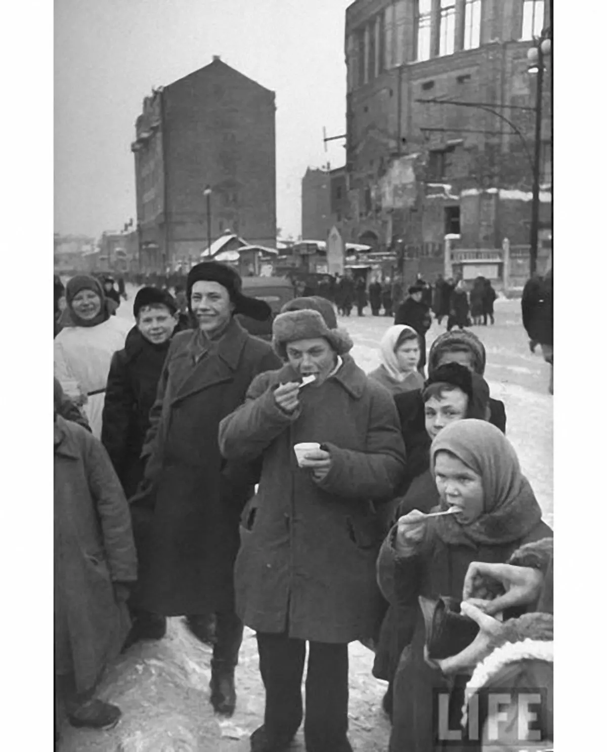 Daaweynta ugu macaan ee USSR 7321_11