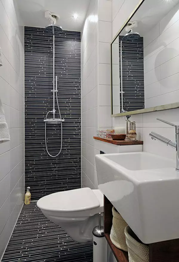 74 oblikovalske ideje majhne kopalnice