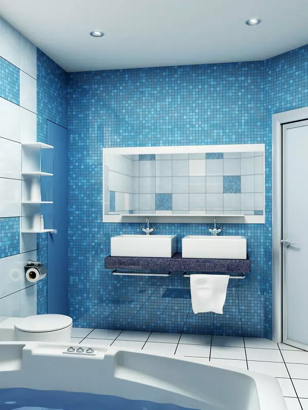 74 Dizaina idejas Mazā vannas istaba