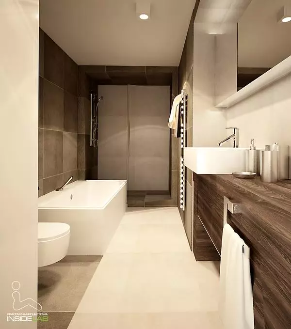 74 Идеје за дизајн Литтле купатило