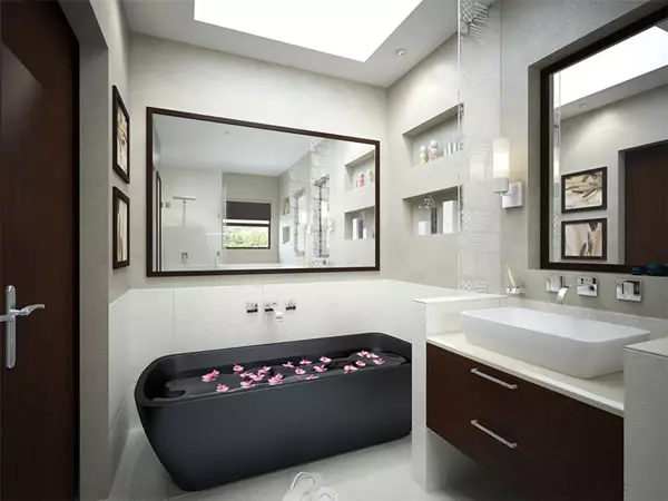 74 ideje za dizajn mala kupaonica