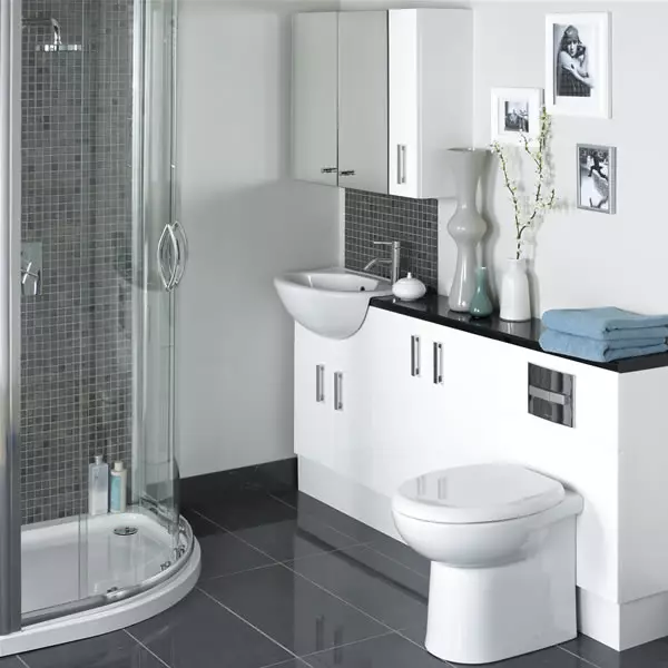 74 Tervezési ötletek Kis fürdőszoba