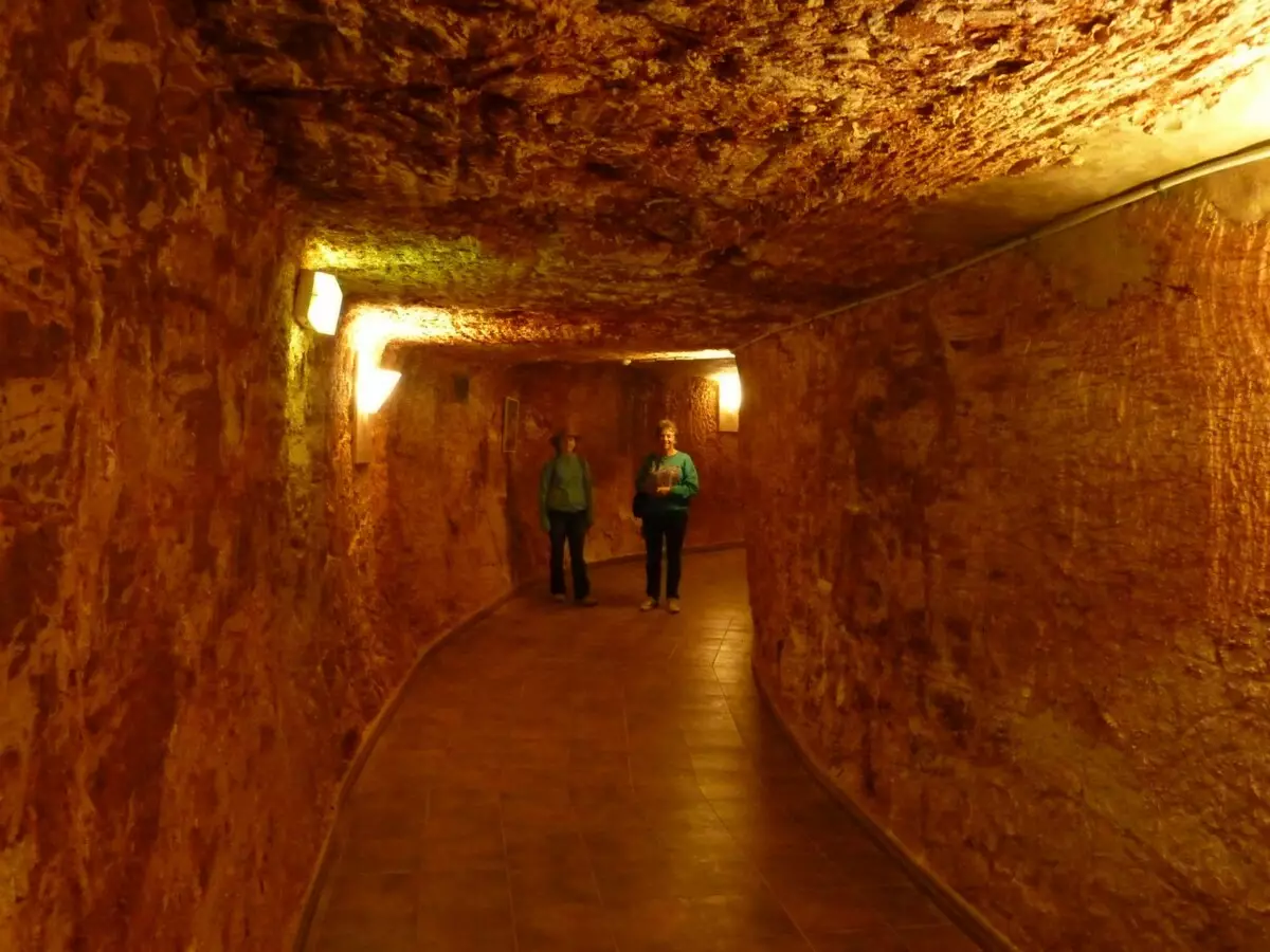 Опаловий підземне місто Кубер-Педі 7468_23