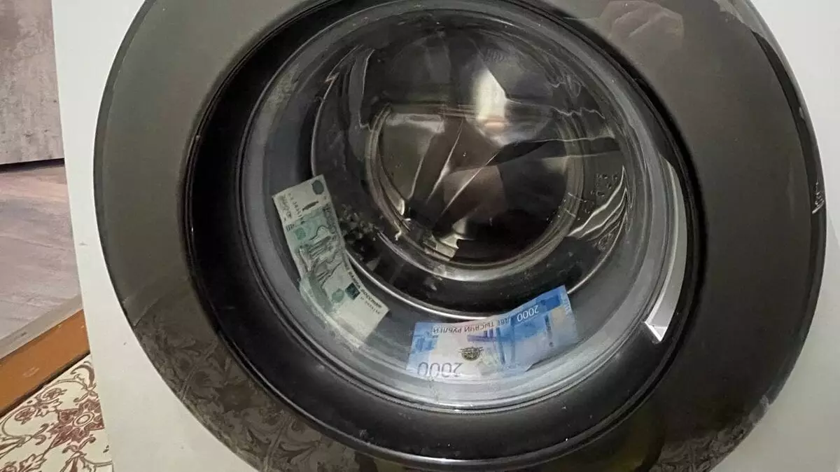 Bagaimana jika mendesak untuk membuka mesin cuci selama pekerjaannya?