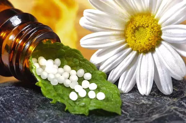 Homeopathy: ການປິ່ນປົວຫຼືຄົນພິການບໍ? 7645_3