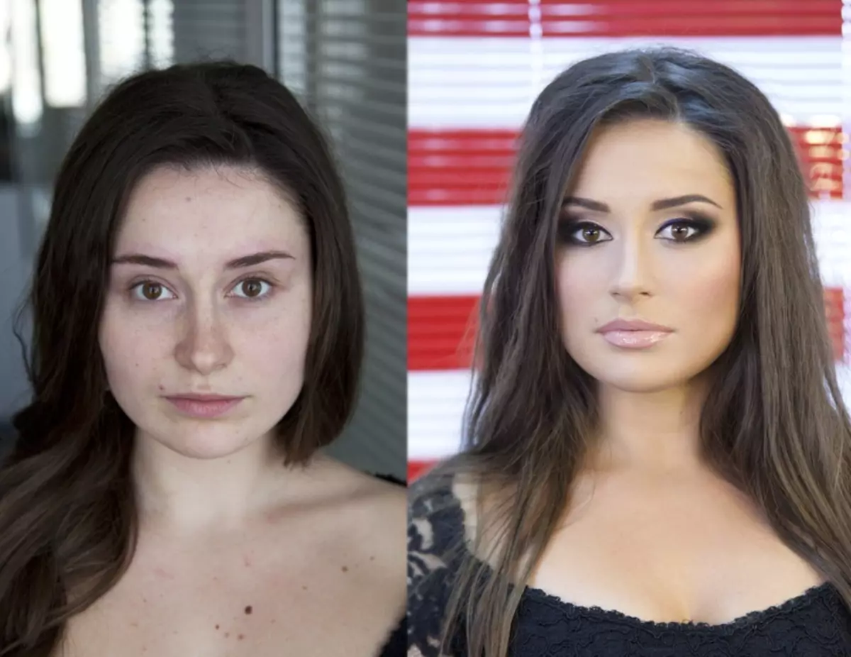 Makeup Magic dari Artis Makeup Rusia 7664_4