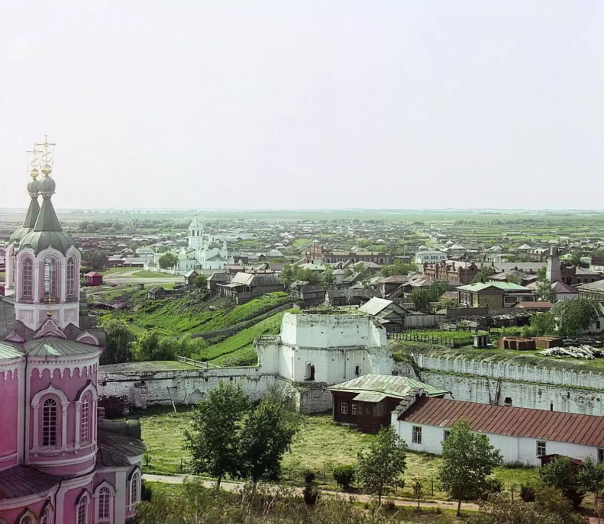 Fotot unike të ngjyrave të Rusisë filluan fillimin e shekullit të njëzetë 7670_11