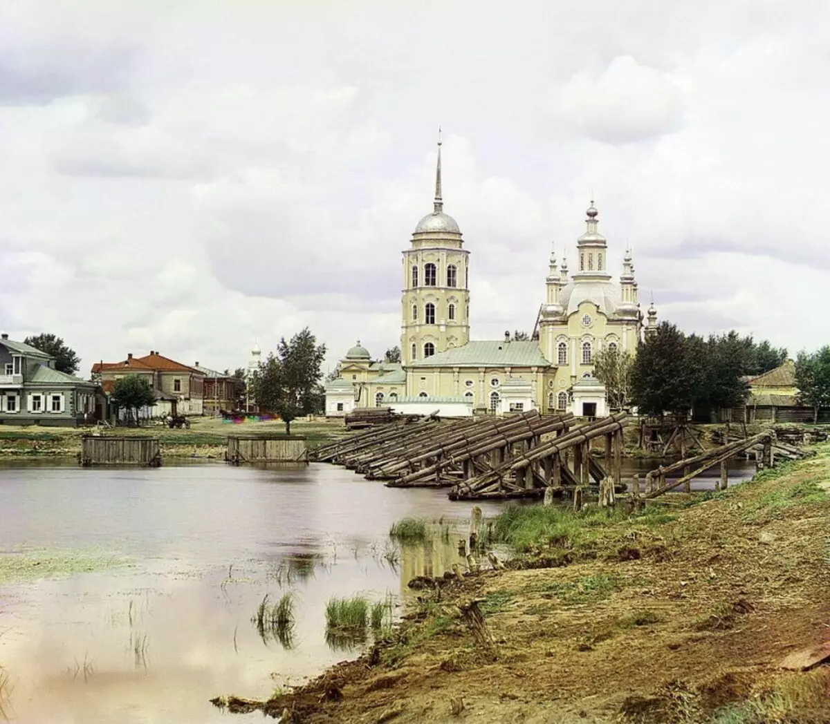 Les fotos úniques de color de Rússia van començar el començament del segle XX 7670_14