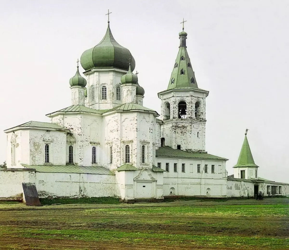 Le foto a colori unico della Russia hanno iniziato l'inizio del ventesimo secolo 7670_16