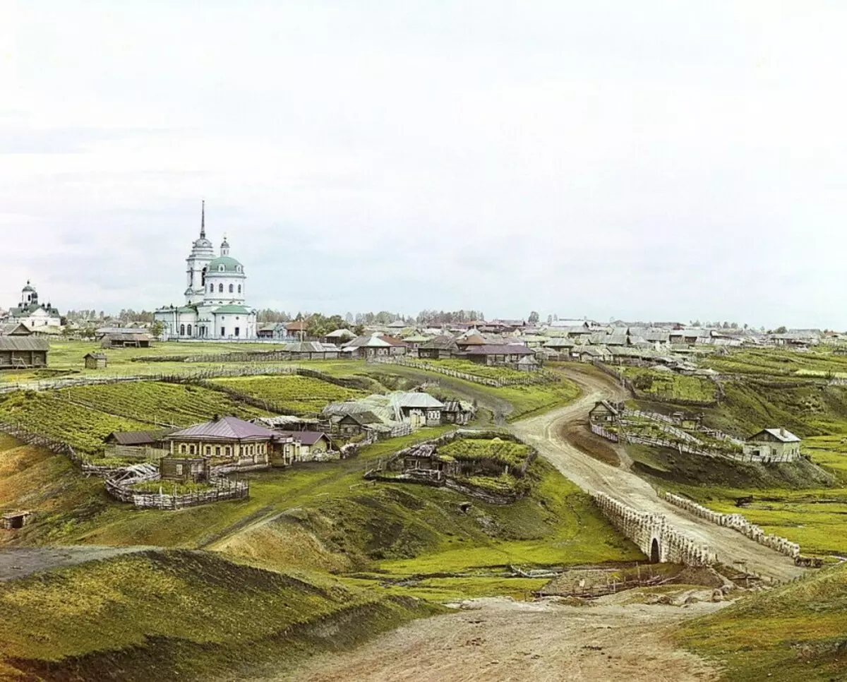 Le foto a colori unico della Russia hanno iniziato l'inizio del ventesimo secolo 7670_5