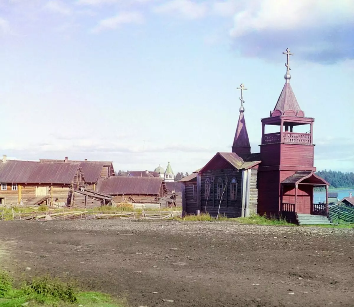 Las fotos de color único de Rusia comenzaron el comienzo del siglo XX. 7670_51