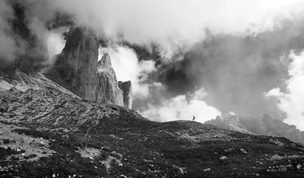 Persones petites al fons de la grandesa de la natura 7690_9