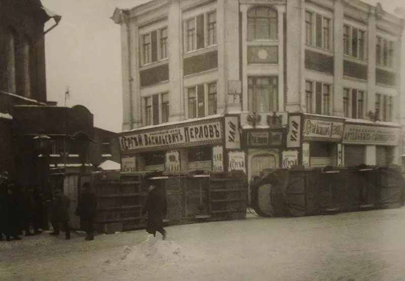 Foto af Rusland i det tidlige tyvende århundrede 7792_30