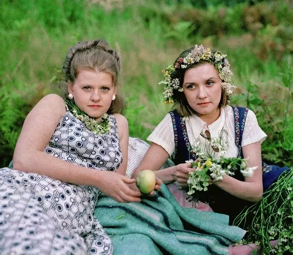 30 найтепліших фото часів СРСР 7854_10