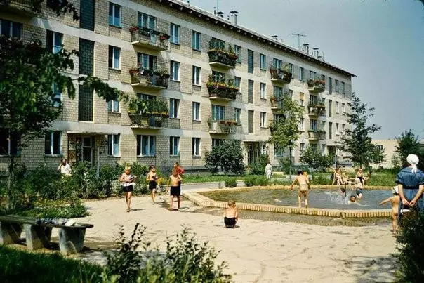 30 найтепліших фото часів СРСР 7854_17