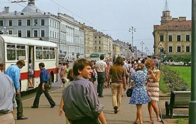 30 найтепліших фото часів СРСР 7854_18