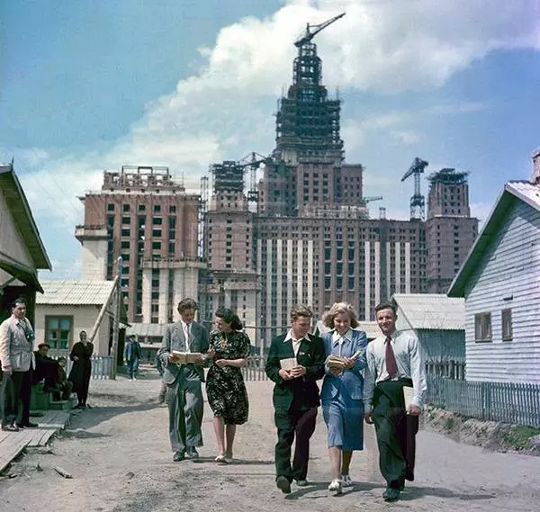 30 foto quente dos tempos da URSS 7854_30