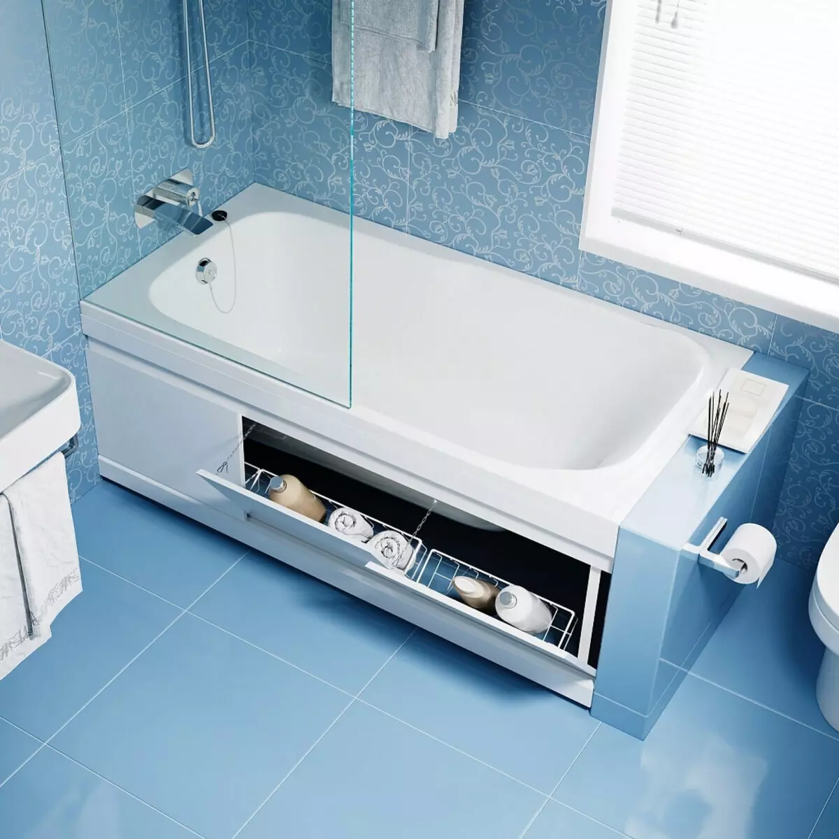 5 Smiešne chyby, ktoré upozorňujú po opravách v kúpeľni