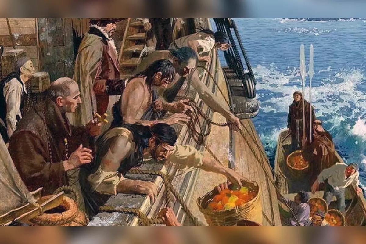 Zašto su mornari uhvatili ribu čak i kad je hrana završila?