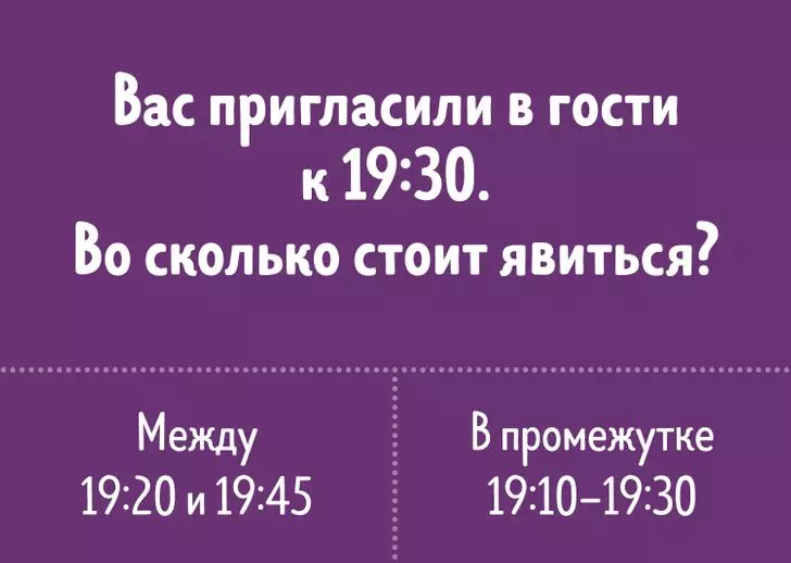 Сынау: Этикет кагыйдәләрен сез нинди яхшы?