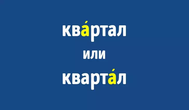 Kiểm tra: Bạn có thể đọc những từ này một cách chính xác?