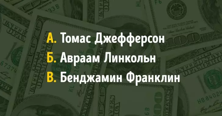 Një test që do të tregojë se çfarë është më shumë në kokën tuaj - njohuri teorike ose aftësi praktike