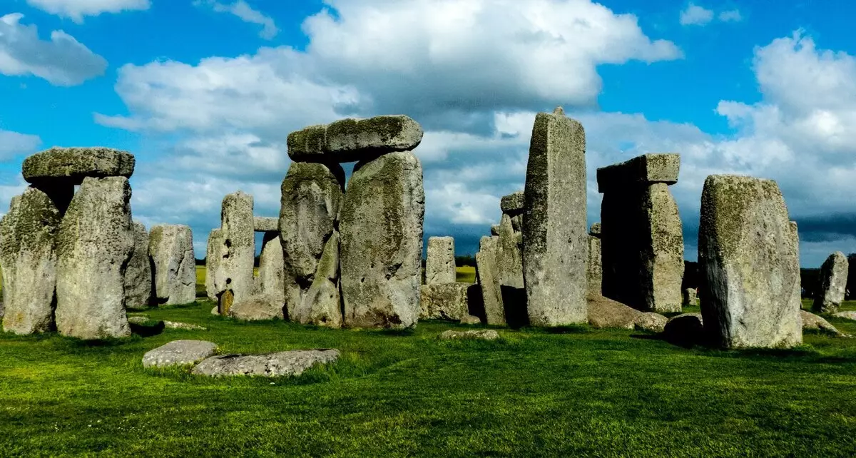 Por que Stonehenge construiu?