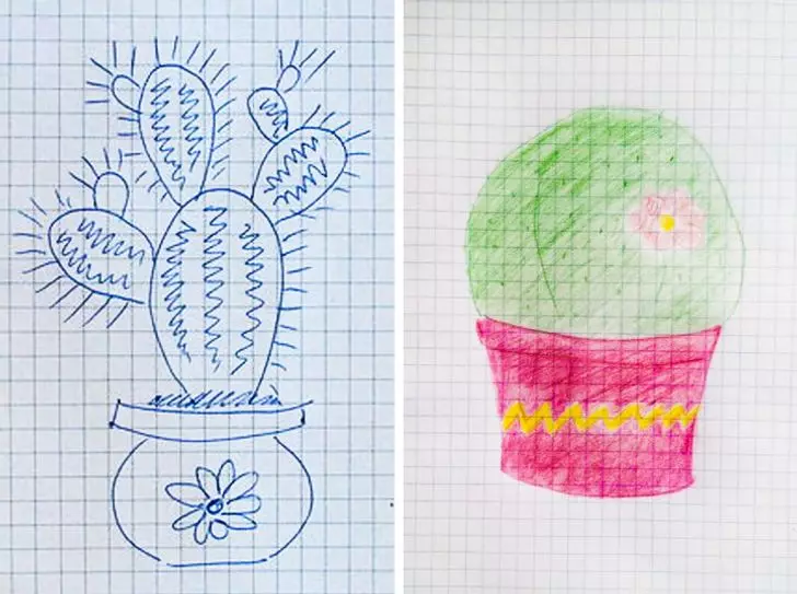 Test: Dessinez un cactus et vous serez surpris de savoir comment exactement nous décrivons votre personnage 8321_8