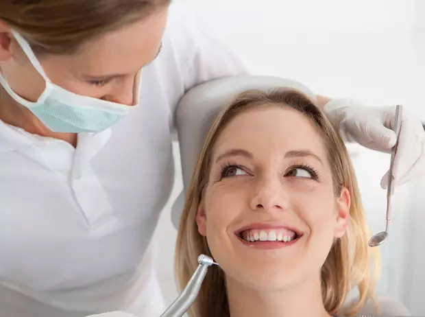 5 Trick av tandläkare, för att du överför 8364_1