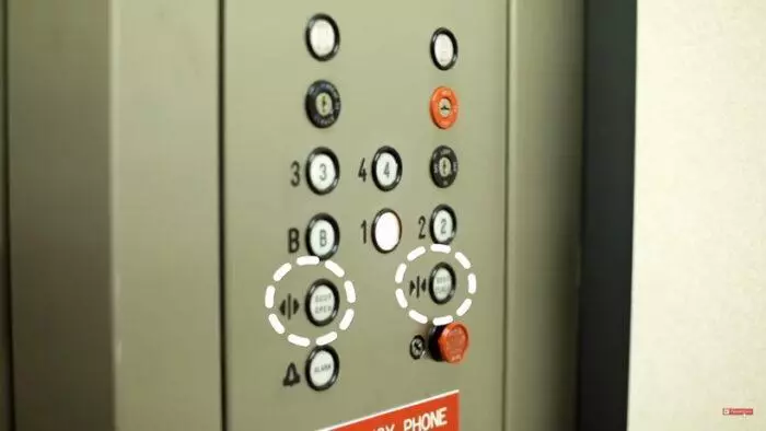 The secret features of the elevator, about which no one knows, but they are very useful