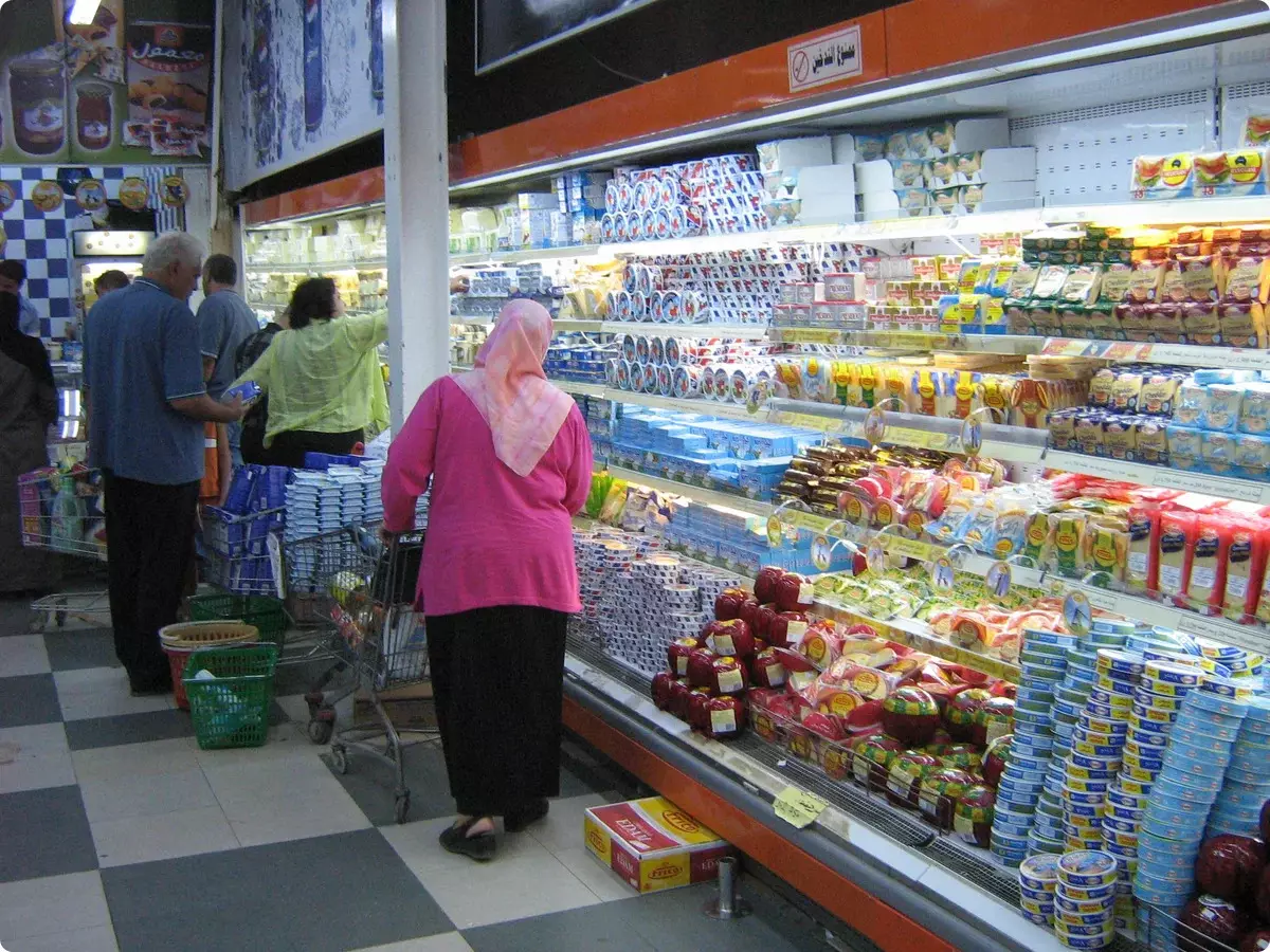 O experto chamado 4 bens que non debe ser tomado no supermercado