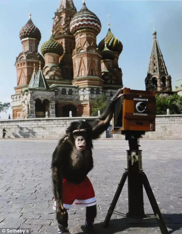 ԽՍՀՄ «Ստորգետնյա» լուսանկարիչների 16 ամենաթանկ գործերը 8449_3