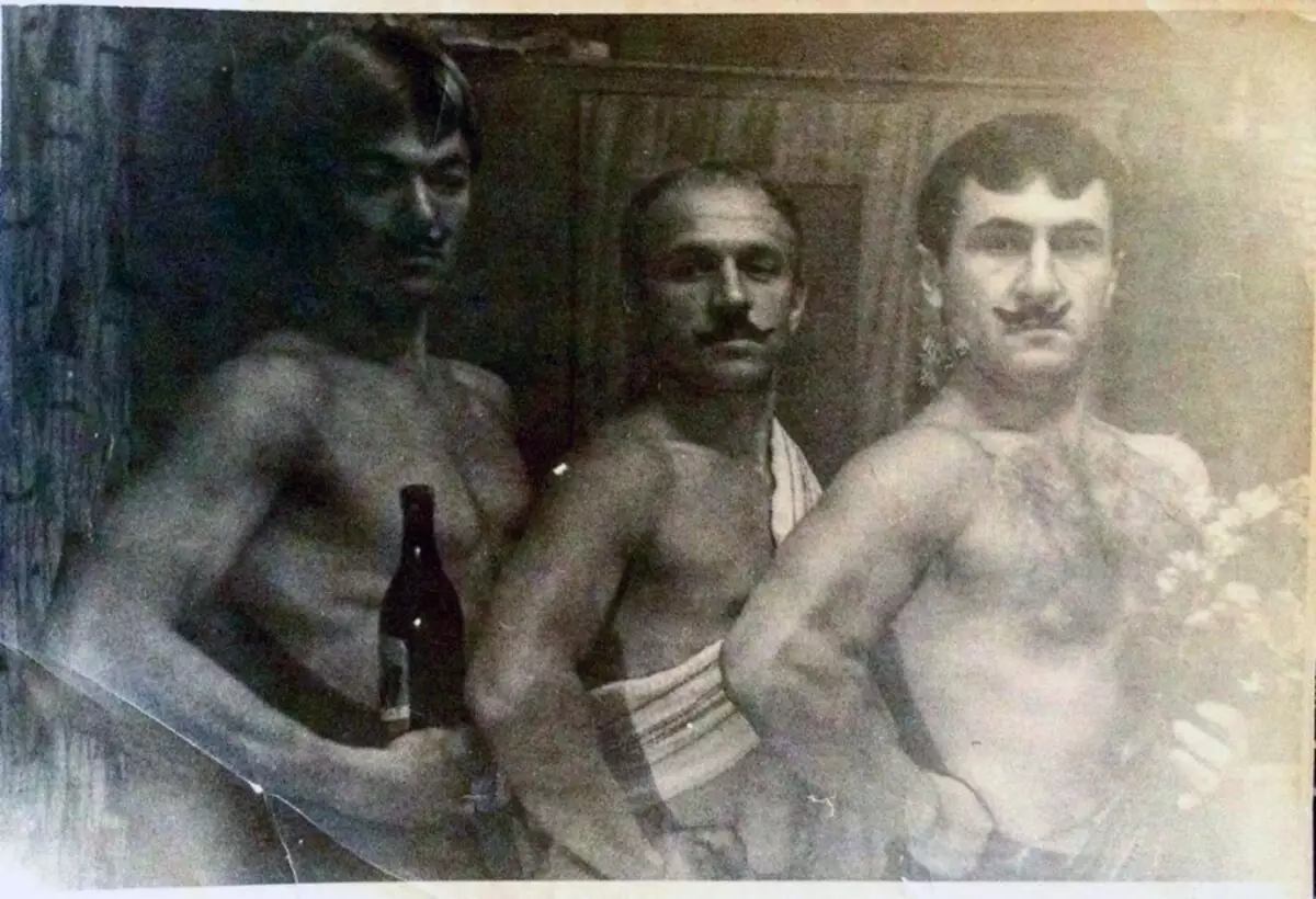 11 fotografii rares ale actorilor sovietici pe care nu ați mai văzut-o 8467_2