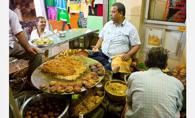 Domovina vegetarijanstva: zakaj meso ne jedo v Indiji 8475_3