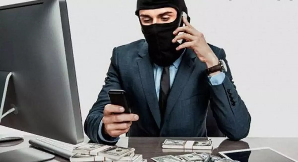 6 receptions ng mga fraudsters na namumulaklak sa panahon ng kuwarentenas 8510_1