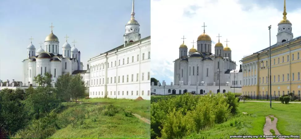 100 lat zmian: Rosja rozpoczęła XIX wiek, a teraz (zdjęcie) 8613_3