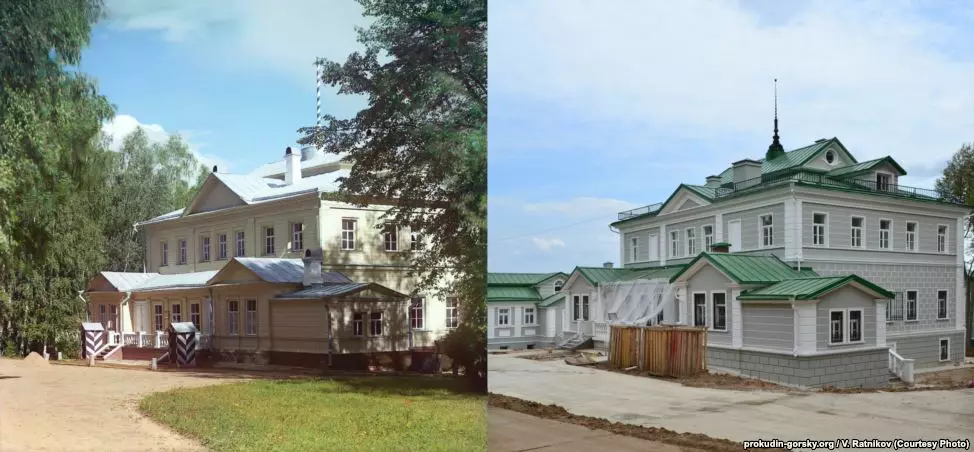 100 Jahre Veränderung: Russland begann das 20. Jahrhundert und jetzt (Foto) 8613_7
