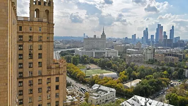Bo onde estamos: 10 mellores cidades de Rusia para a vida 8629_3