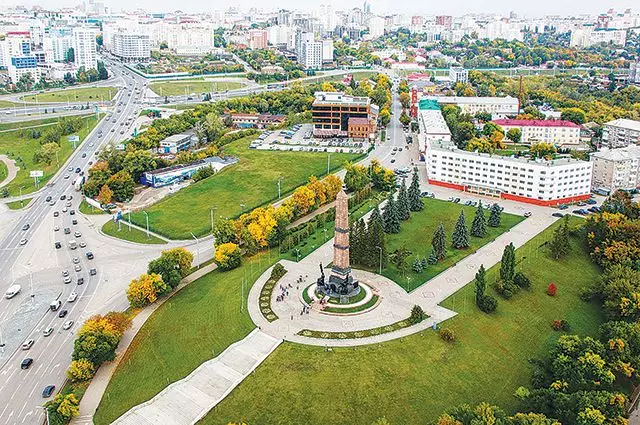 우리는 어디에 있는지 : 러시아에서 가장 좋은 도시 10 개 8629_7