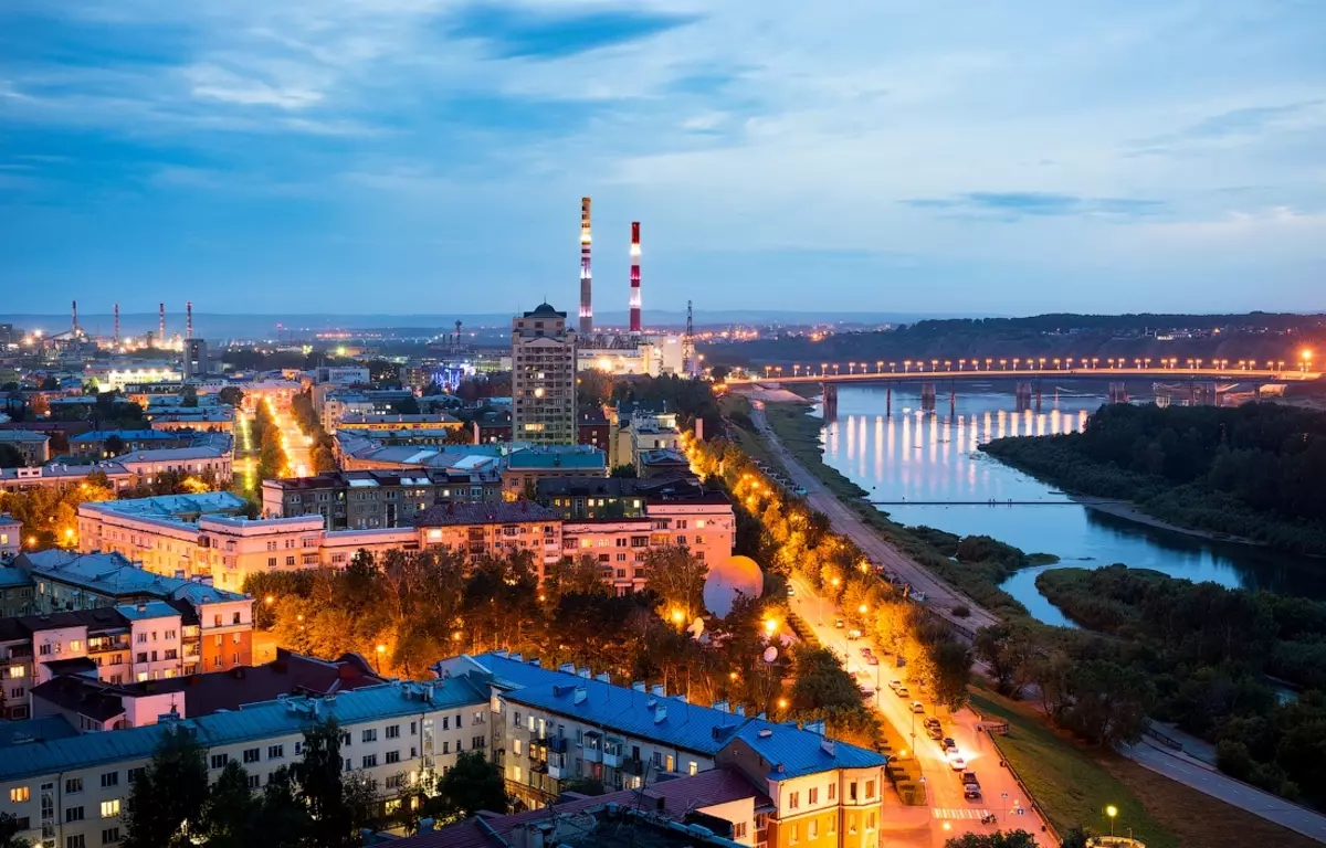 Dobré, kde jsme: 10 nejlepších měst v Rusku pro život 8629_8