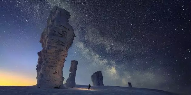 30 tempat luar biasa indah di Rusia, yang tidak akan meninggalkan siapa pun yang acuh tak acuh 8645_18