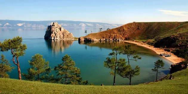 30 fantastiskt vackra platser i Ryssland, som inte kommer att lämna någon likgiltig 8645_27