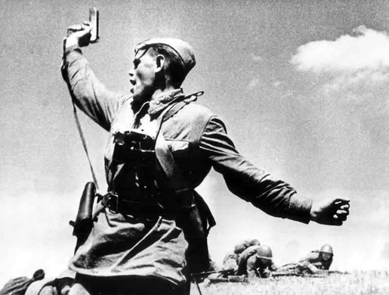 17 сјајне фотографије совјетске ере 8660_5